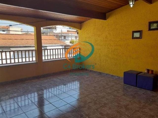 Sobrado em Rua em Jardim Santa Cecília Guarulhos