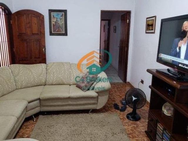 Sobrado em Rua em Jardim Santa Cecília Guarulhos, SP