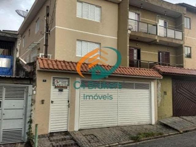 Sobrado em Rua em Jardim Palmira Guarulhos