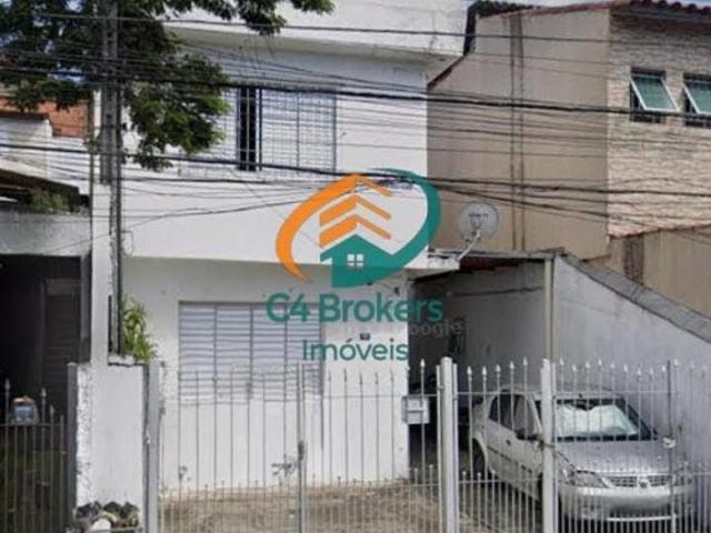 Sobrado em Rua em Jardim Palmira Guarulhos, SP