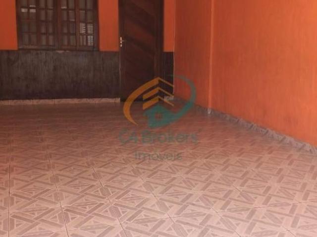 Sobrado em Rua em Residencial Parque Cumbica Guarulhos