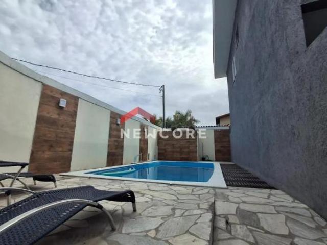 Sobrado em Rua Estônia Estância São José Peruíbe/SP