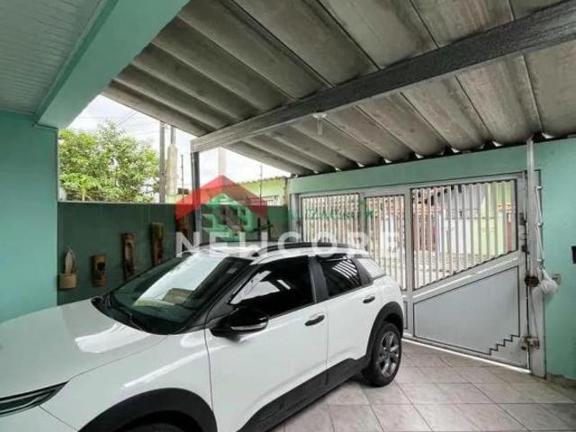 Sobrado em Rua Etelvina Simas Salomao Vila Vera Cruz Mongaguá/SP
