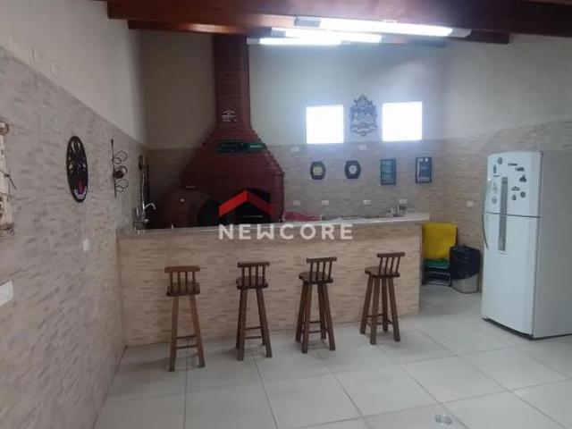 Sobrado em Rua França Parque das Nações Santo André/SP