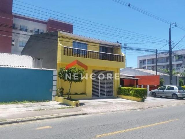 Sobrado em Rua Francisco de Paula Lobo Araújo Cidade Jardim São José dos Pinhais/PR