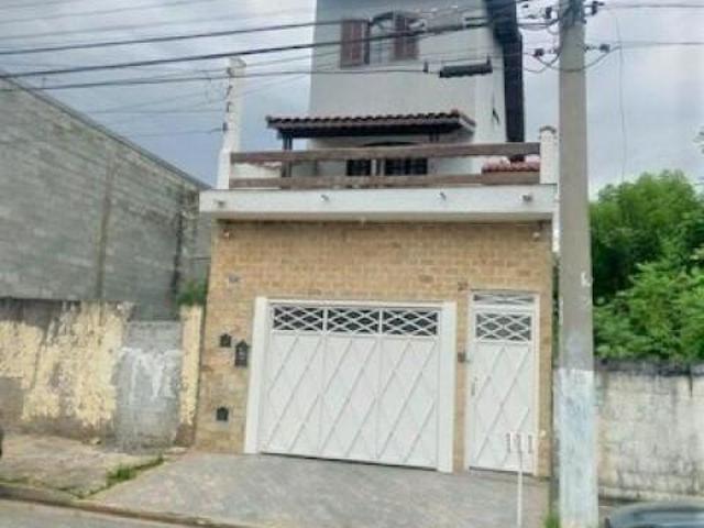 Sobrado em Rua Geraldo Augusto da Silva Parque Continental I Guarulhos/SP