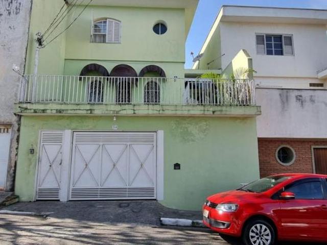 Sobrado em Rua Guiomar dos Santos Asseiro Vila Rosália Guarulhos/SP