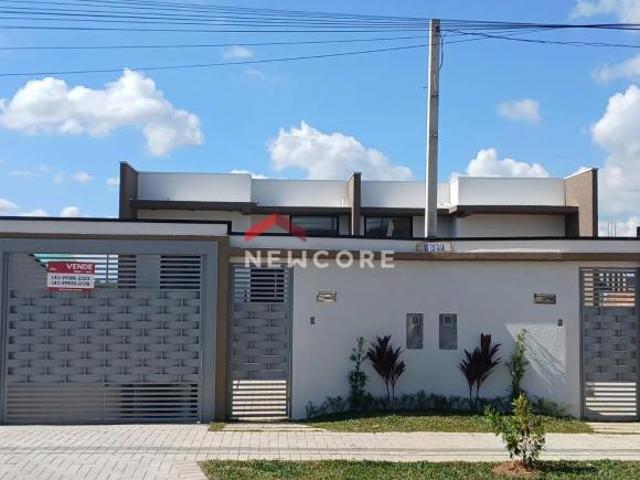 Sobrado em Rua José Trevisan São Marcos São José dos Pinhais/PR