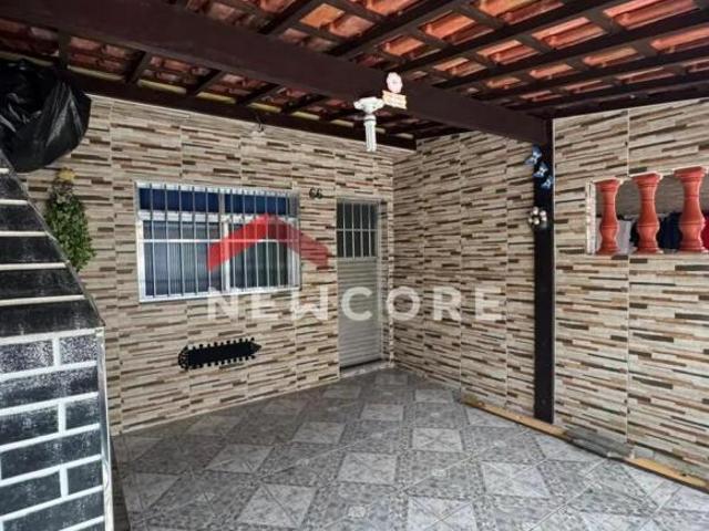 Sobrado em Rua Lazurita Nova Mirim Praia Grande/SP