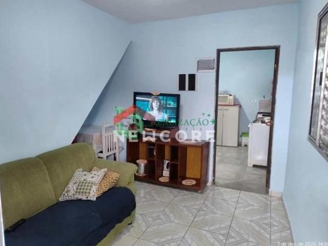 Sobrado em Rua Manoel Ribeiro dos Santos Jardim Oásis Itanhaém/SP