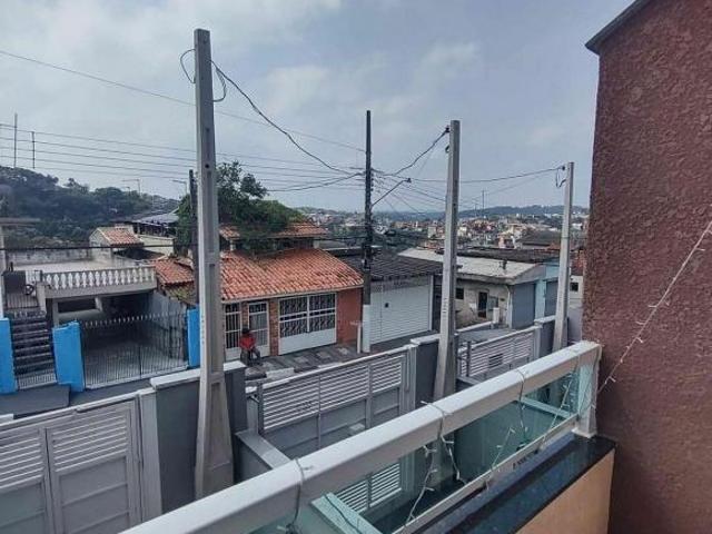 Sobrado em Rua Mairiporã Serpa Caieiras/SP