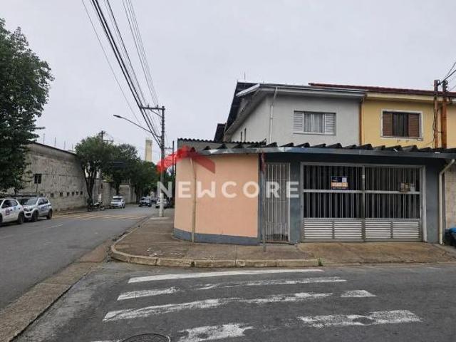 Sobrado em Rua Miragaia Paulicéia São Bernardo do Campo/SP