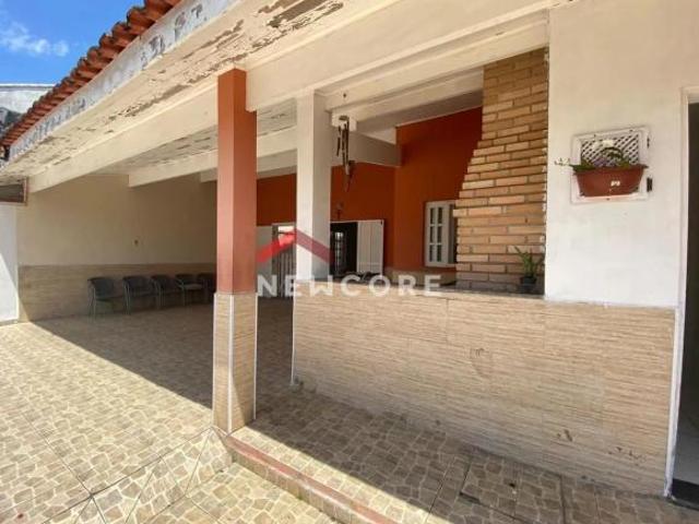 Sobrado em Rua Nicolau Prestes Cidade Balneária Peruíbe/SCIPEL Peruíbe/SP