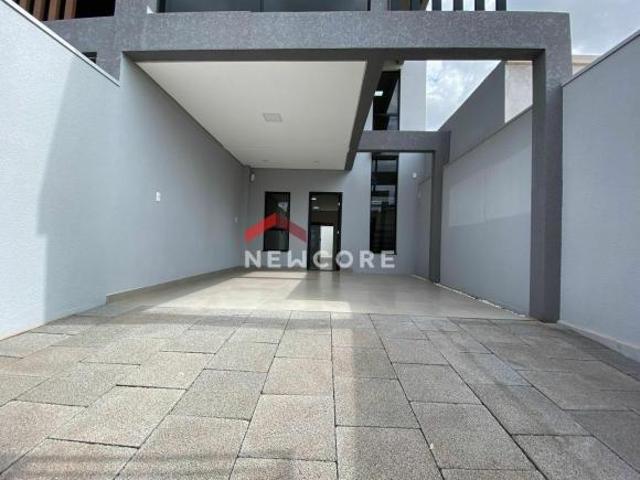 Sobrado em Rua Odila Venturin Crespi Esmeralda Cascavel/PR
