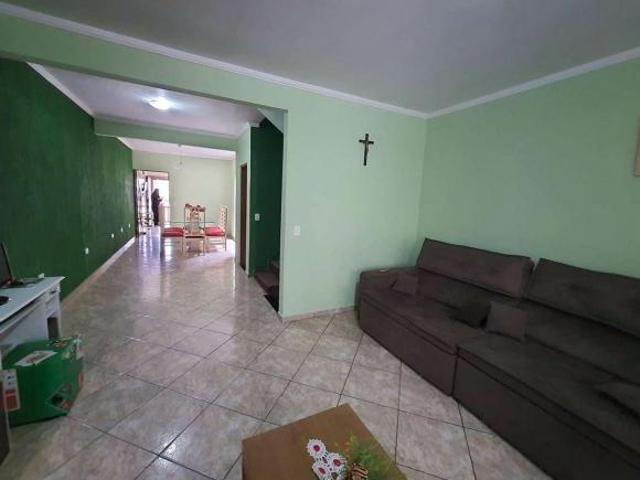 Sobrado em Rua Olavo Hansen Jardim Rina Santo André/SP