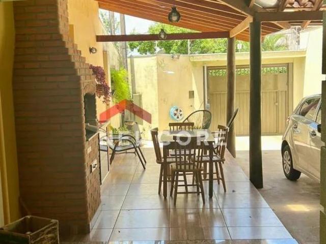Sobrado em Rua Osório Volpato Jardim Olímpico Bauru/SP