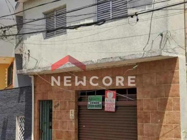 Sobrado em Rua Oswaldo Arouca Vila Formosa São Paulo/SP