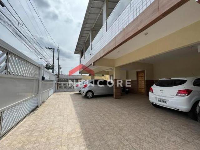 Sobrado em Rua Padre Gastão Sítio do Campo Praia Grande/SP