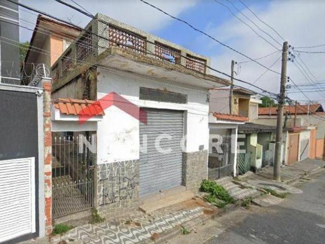 Sobrado em Rua Parintins Vila Floresta Santo André/SP
