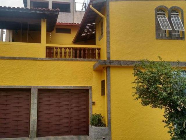 Sobrado em Rua Pierre Cheveu Jaçanã São Paulo/SP