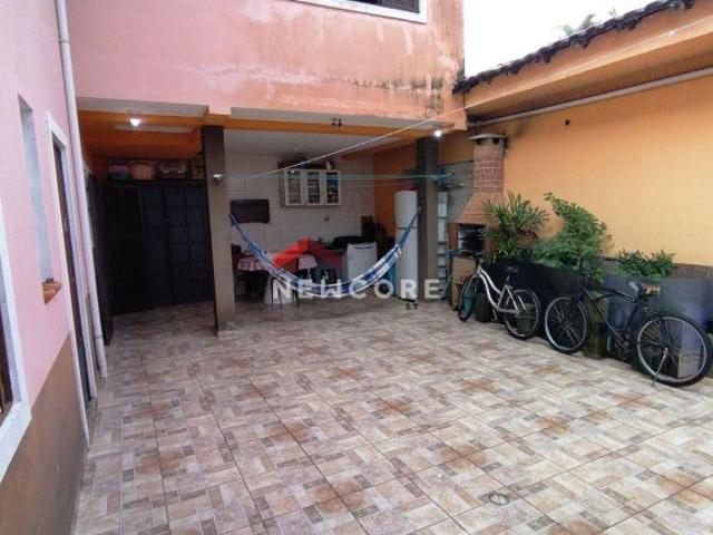 Sobrado em Rua Portira Nova Itanhaém Itanhaém/SP