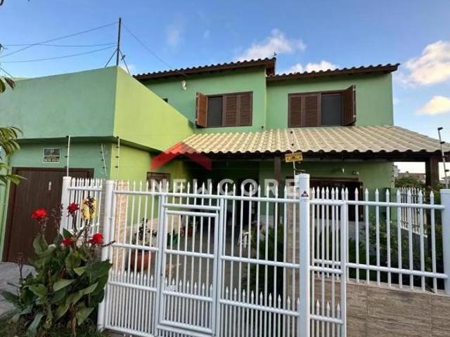 Sobrado em Rua Rio Amazonas Vila Rural Rio Grande/RS