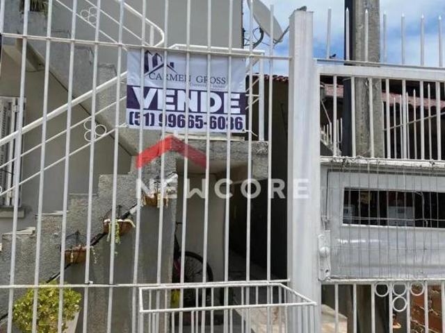 Sobrado em Rua Saldanha da Gama Harmonia Canoas/RS