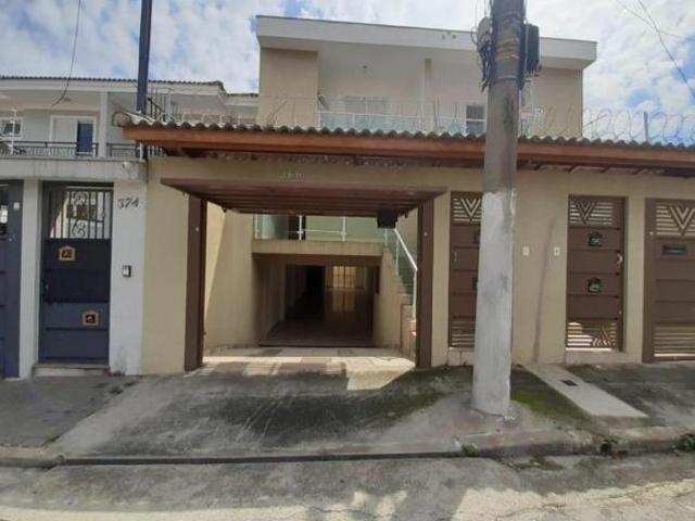 Sobrado em Rua Sebastião de Freitas Vila Constança São Paulo/SP