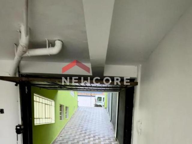 Sobrado em Rua Sebastião Pereira Vila Vitória Santo André/SP