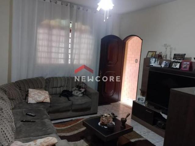 Sobrado em Rua Soldado Geraldo Nogueira Citro Parque Residencial Nova Caçapava Caçapava/SP
