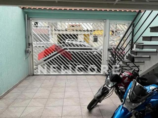 Sobrado em Rua Suíça Parque das Nações Santo André/SP