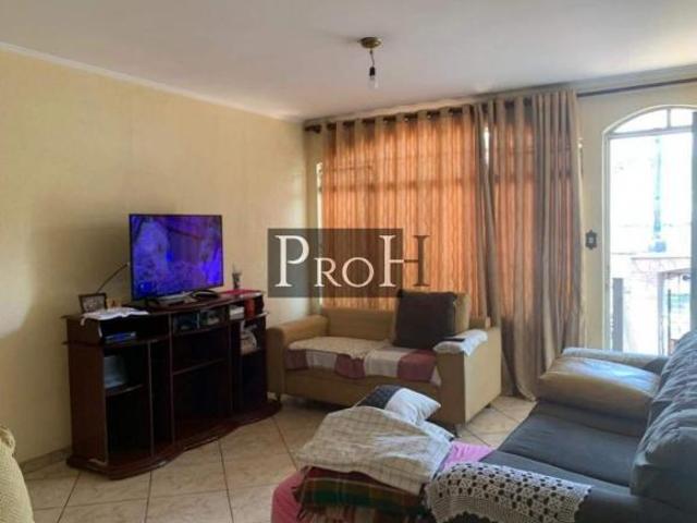 Sobrado em Rudge Ramos, São Bernardo do Campo/SP de 195m² 3 quartos à venda por R$ 650.000,00