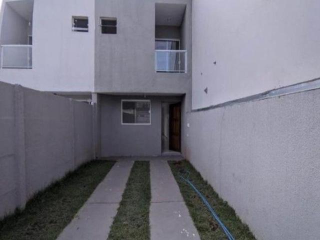 Sobrado em Residencial Algarve, Mogi das Cruzes/SP de 80m² 2 quartos à venda por R$ 408.000,00