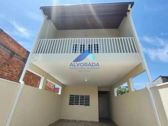 Sobrado em Residencial Armando Moreira Righi, São José dos Campos/SP de 195m² 3 quartos à venda por