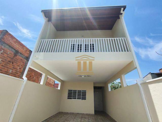 Sobrado em Residencial Armando Moreira Righi, São José dos Campos/SP de 195m² 3 quartos à venda por R$ 549.000,00