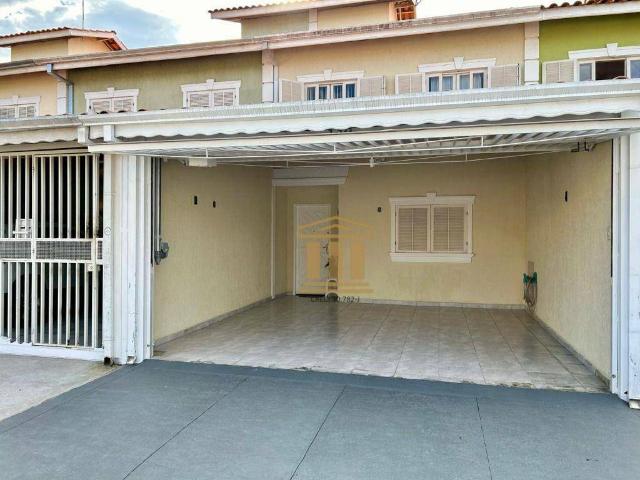 Sobrado em Residencial Bosque dos Ipês, São José dos Campos/SP de 100m² 3 quartos à venda por R$ 599.900,00