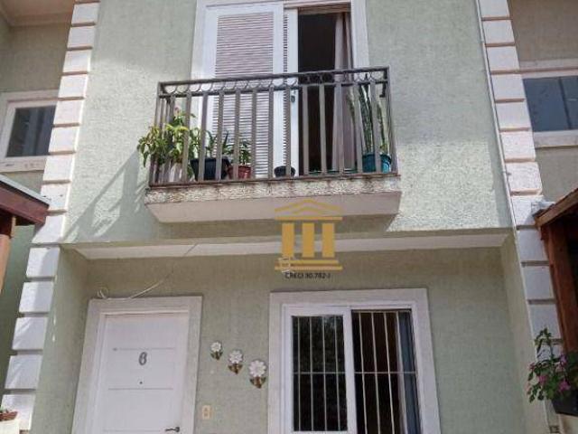 Sobrado em Residencial Bosque dos Ipês, São José dos Campos/SP de 160m² 2 quartos à venda por R$ 411.900,00 ou para locação R$ 2.500,00/mes