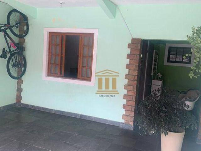 Sobrado em Residencial Bosque dos Ipês, São José dos Campos/SP de 96m² 2 quartos à venda por R$ 459.000,00