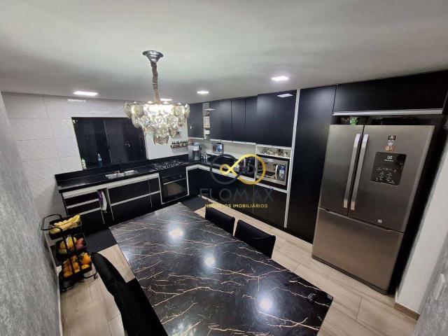 Sobrado em Residencial Cerconi, Guarulhos/SP de 200m² 5 quartos à venda por R$ 849.000,00
