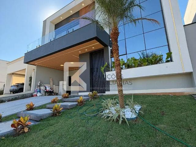 Sobrado em Residencial Duas Marias, Indaiatuba/SP de 393m² 4 quartos à venda por R$ 4.499.000,00