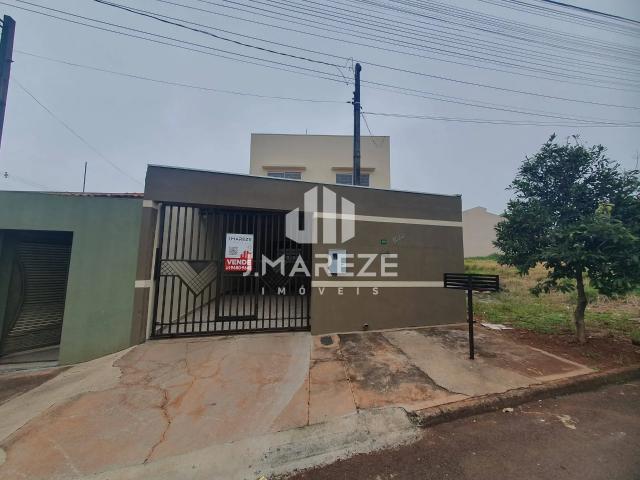 Sobrado em Residencial Interlagos, Apucarana/PR de 68m² 2 quartos à venda por R$ 264.900,00