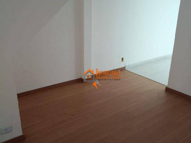 Sobrado em Residencial Parque Cumbica, Guarulhos/SP de 130m² 3 quartos à venda por R$ 404.000,00
