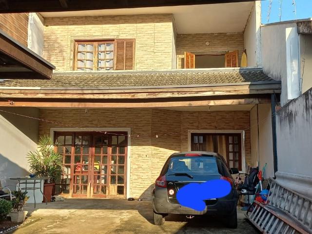 Sobrado em Residencial Santa Paula, Jacareí/SP de 0m² 3 quartos à venda por R$ 478.900,00