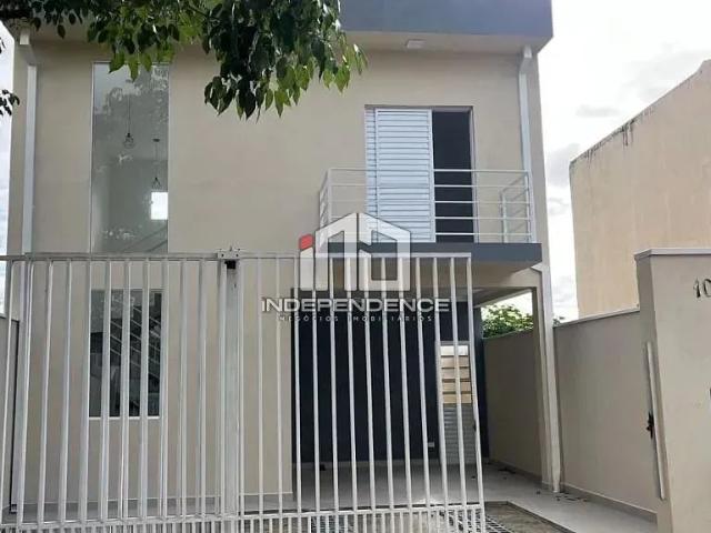 Sobrado em Residencial Santa Paula, Jacareí/SP de 112m² 3 quartos à venda por R$ 499.000,00
