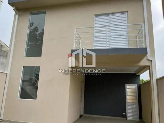 Sobrado em Residencial Santa Paula, Jacareí/SP de 112m² 3 quartos à venda por R$ 500.000,00