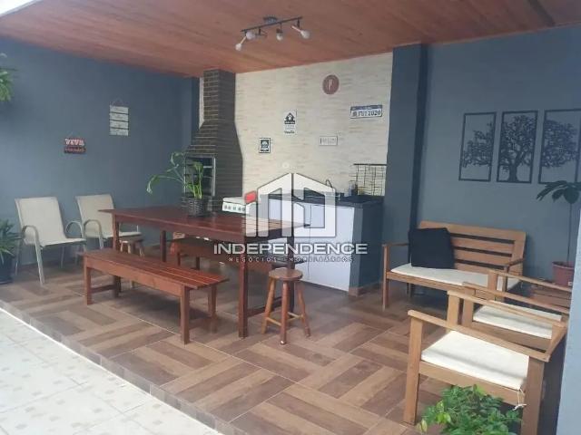 Sobrado em Residencial Santa Paula, Jacareí/SP de 182m² 3 quartos à venda por R$ 600.900,00