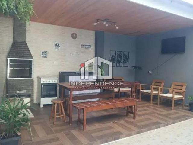 Sobrado em Residencial Santa Paula, Jacareí/SP de 182m² 3 quartos à venda por R$ 601.000,00