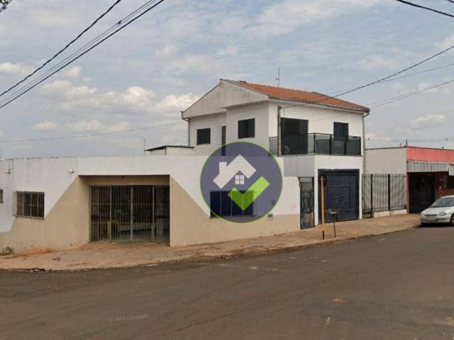 Sobrado em Residencial Santa Terezinha I, Lençóis Paulista/SP de 300m² 3 quartos à venda por R$ 599.000,00