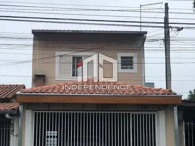 Sobrado em Residencial União, São José dos Campos/SP de 170m² 3 quartos à venda por R$ 483.900,00