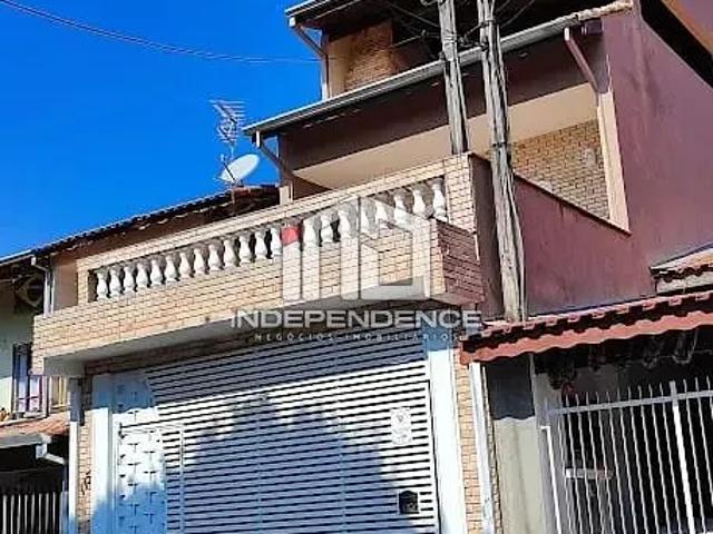 Sobrado em Residencial União, São José dos Campos/SP de 260m² 3 quartos à venda por R$ 649.000,00